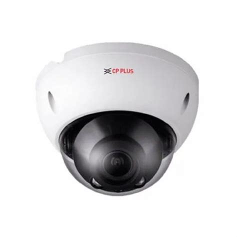 CP Plus CP UNC VB21ZL3S VMD Dome Camera Camera Range 30 M 2 MP At Rs