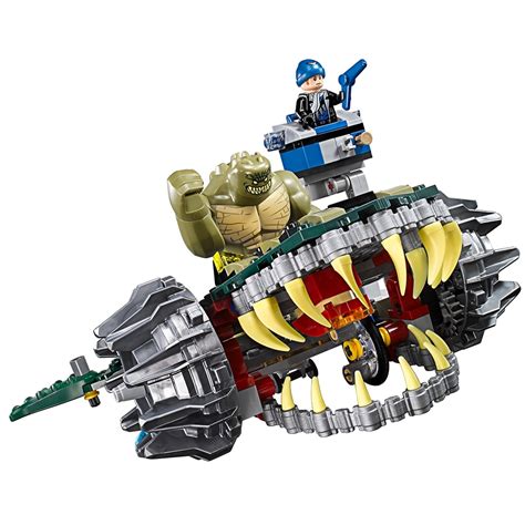 Batman Killer Croc Sewer Smash Brick Fanatics