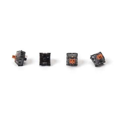 Kailh Choc V2 Low Profile Switch Set Kailhswitch