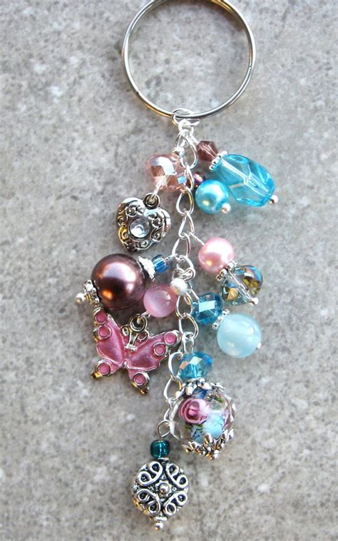 17 Best Images About Diy Keychain Crafts On Pinterest Crafts Perler