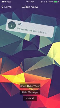 A Customizable Framework To Create Draggable Views
