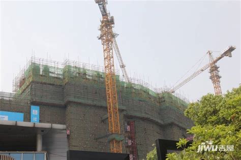合肥坝上街环球中心实景图80 吉屋网