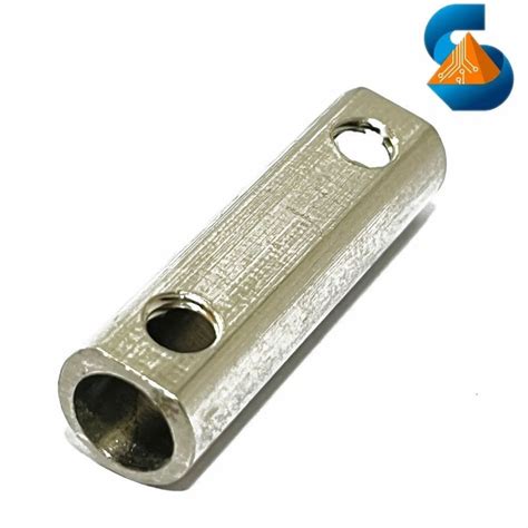 Polished 15amp Brass Terminal Insert 25 Inch L Rectangular At Rs 2