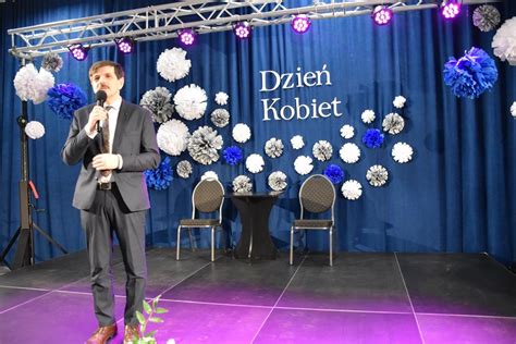 Dzień Kobiet w Gminie Fajsławice