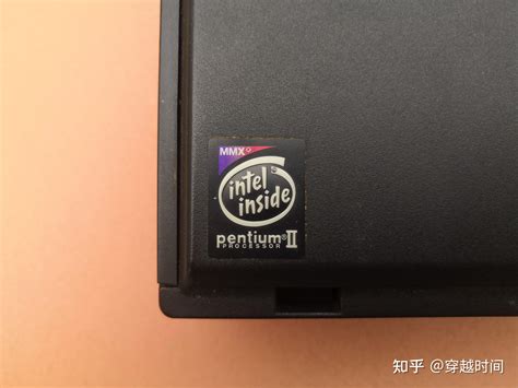 穿越时间·看看老笔记本电脑 Ibm Thinkpad 380z 知乎