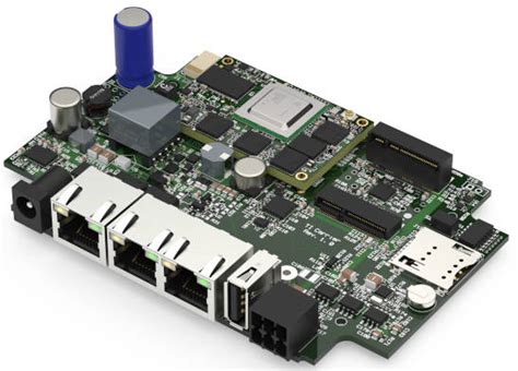Arm Based Industrial Computers Have Real Time And Application Cores