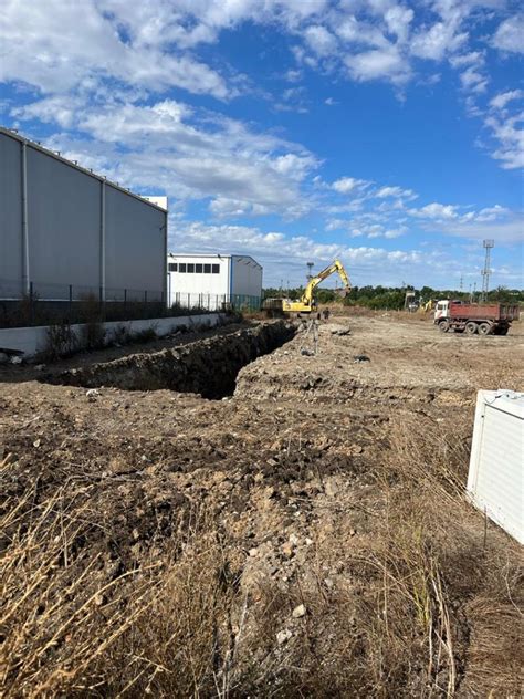 Монсийт стартира строителство на нова производствена база Индустриален и логистичен парк