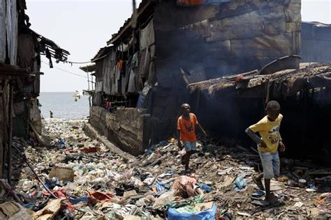 A Synthetic Drug Ravages Youth In Sierra Leone Theres Little Help