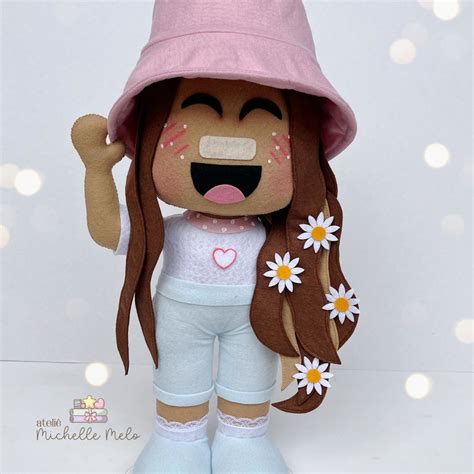 Roblox Meninas Elo7 Produtos Especiais