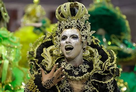 Rio Carnival Queen