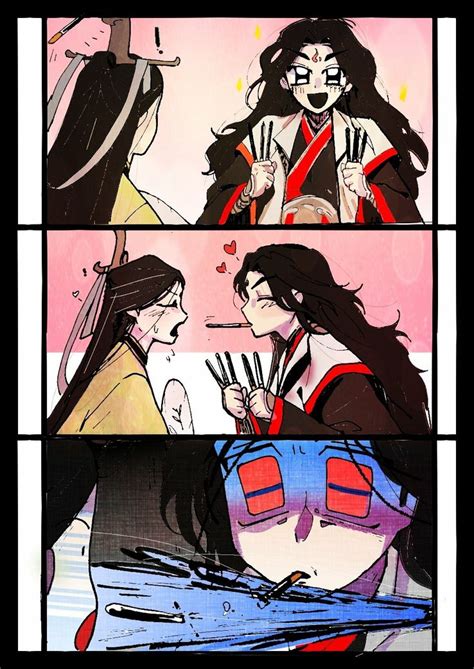 12 😹 Bingqiu Anime Sleep Love Villain