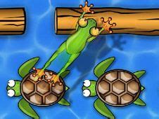 Jumper Frog Adventure Games