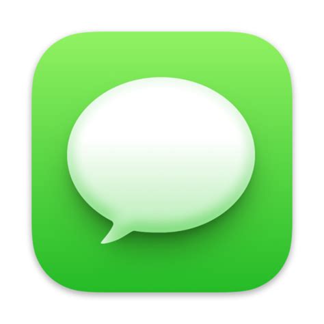 Messages Macos Bigsur Social Media And Logos Icons Messages Macos Bigsur Social Media And Logos Icons