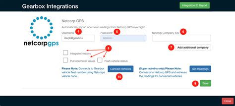 Netcorp Integration Support Central