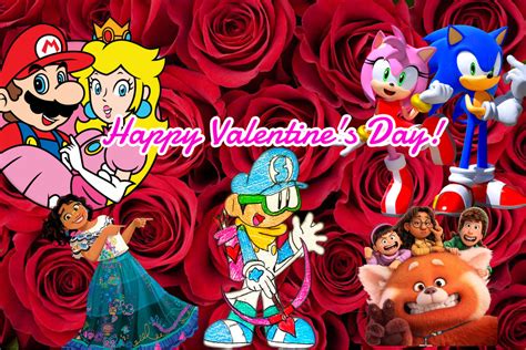 Happy Late Valentines Day By Supersemajgamer On Deviantart