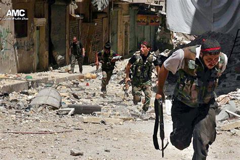 Us Lethal Aid To Syrian Rebels Whats The Holdup