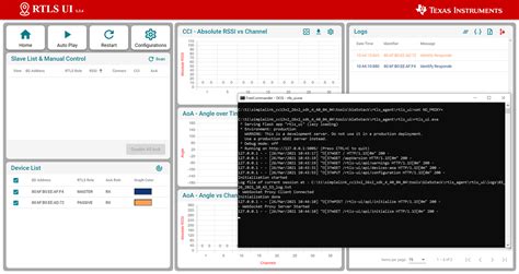 Launchxl Cc26x2r1 Troubles Launching Rtls Agent Bluetooth Forum