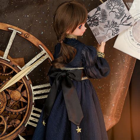 星詠みの乙女・ミニ ボークス公式 ドルフィーオンラインストア
