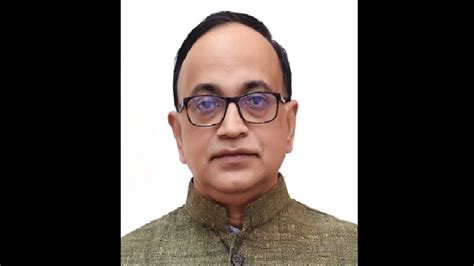 Rk Mishra Gets Addl Charge Of Secretary Department Of Chemicals And