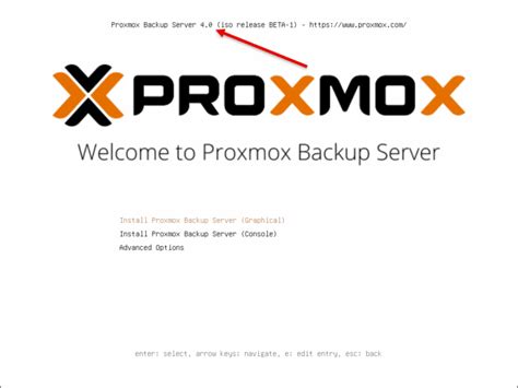 Proxmox Backup Server 4 0 Beta Released Try The New Features Today Virtualization Howto