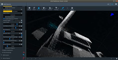 Depth Value Interpolated At Edges Issue Intelrealsense Librealsense Github