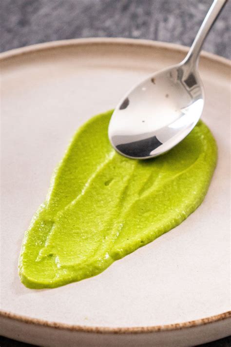 The Amazing Pea Puree Artofit