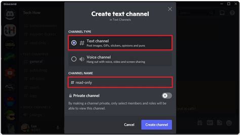 Make Discord Channel Read Only Easy Guide Tech How