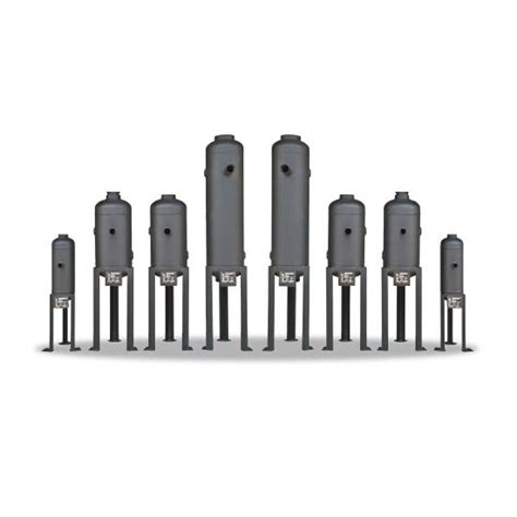 Hurst Boiler Commercial Blowdown Separators Ati Of Ny