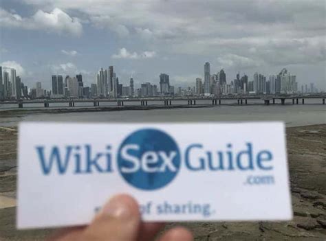 Panama City WikiSexGuide International World Sex Guide