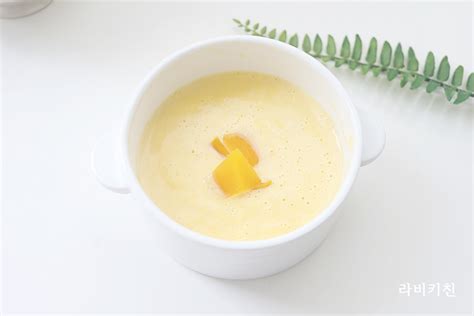 단호박스프 만들기 단호박 손질 크림스프 호박 스프 만들기 생크림 활용 요리 단호박수프 네이버 블로그
