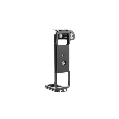 LEOFOTO L PLATE FUJI GFX 50R WITH GRIP