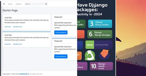 List Django Curated By Jarheadfro Medium