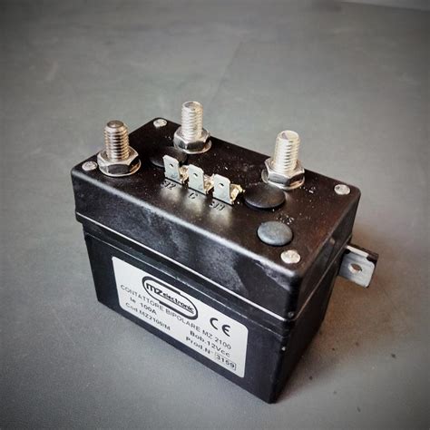 Mz Electronics® Contattori Mz2100 Laltraranda