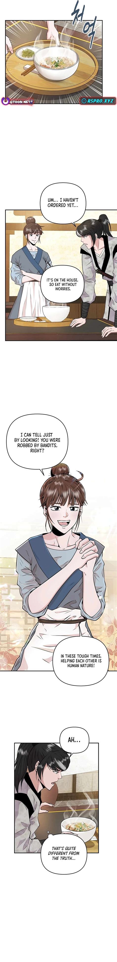 The Worlds Best Kunlun Tavern Chapter 1 Kissmanga
