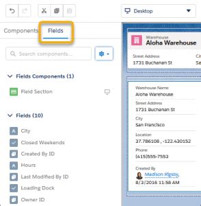 Break Up Your Record Details With Dynamic Forms Salesforce Admins
