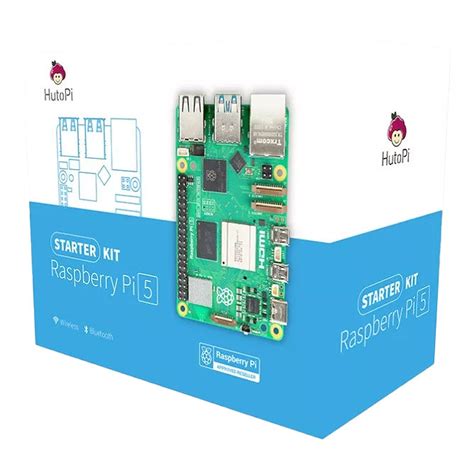 Raspberry Pi Starter Kit