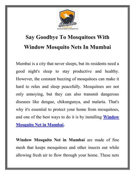 Window Mosquito Net In Mumbai Call 7290093230 By Shraddha Enterprises