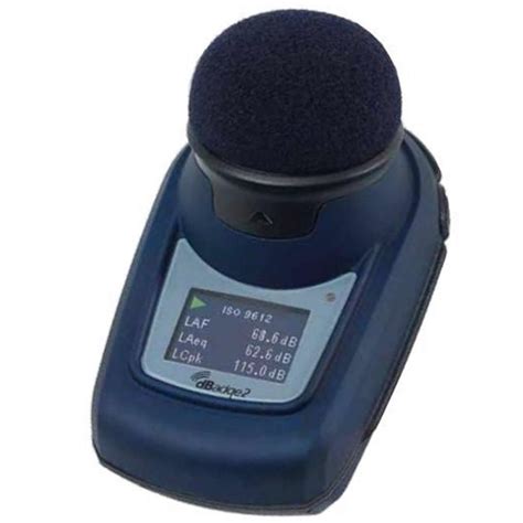 Casella Dbadge2 Is Plus [dbadge2isplus K2] Intrinsically Safe Plus