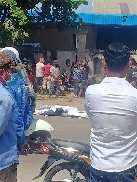 រយៈពេលជិតមួយថ្ងៃគ្រោះថ្នាក់ចរាចរណ៍០៣ករណីបណ្ដាលឱ្យមនុស្សស្លាប់០២នាក់នៅក្រុងប៉ោយប៉ែត សារព័ត៌មាន