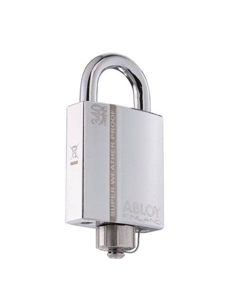 Assa Abloy Pllw340t Padlock Accurate Security