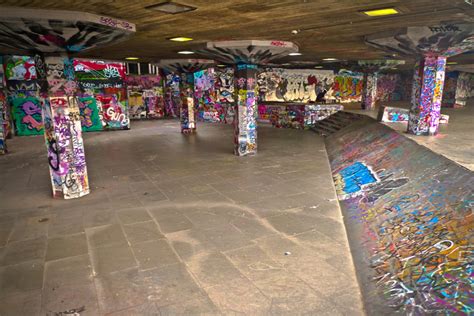 The Tragic Story Behind London S Skateboard Graveyard Skateboard Warriors