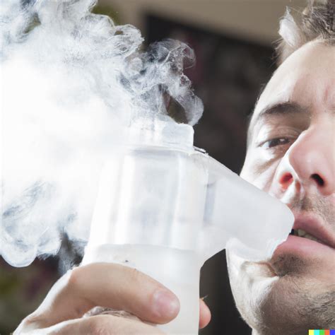Potentials Side Effects Of Using A Nebulizer Briutcare