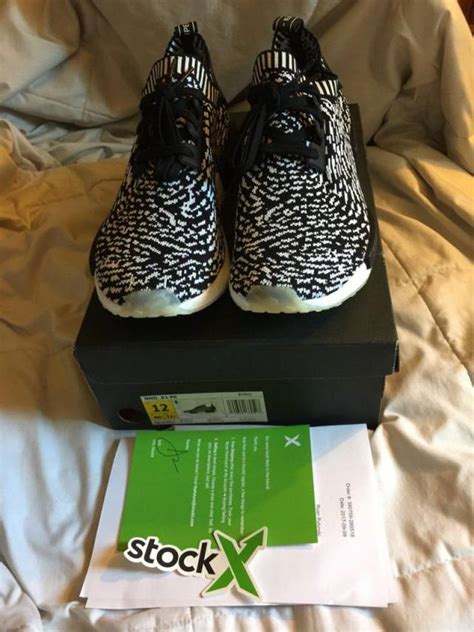 Adidas Nmd R1 Pk Zebra Kixify Marketplace