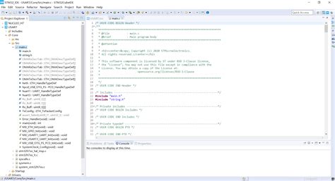 在stm32cubeide上配置nucleo H743zi开发板的串口通信教程stm32h743串口通信 Csdn博客