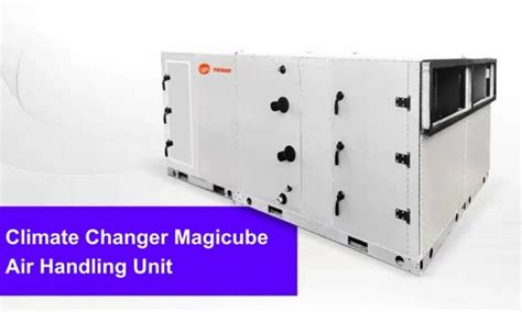 Trane Technologies Introduces The Clcm Unit To Simplify Air