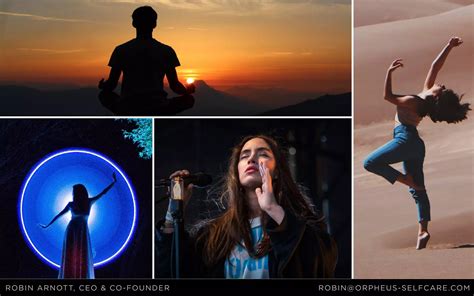 Robin Arnott Ceo At Orpheus Self Care Entertainment Pitch Fest Ppt