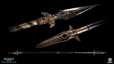 Gungnir Odins Spear