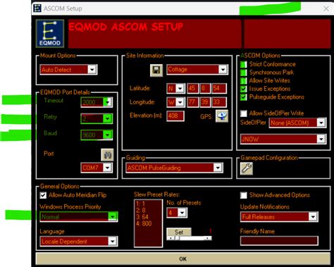Nina Connectivity Again Astronomy Software And Computers Cloudy Nights