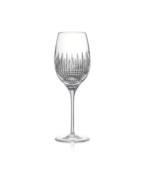 Waterford Lismore Diamond Essence Wine Medium Glass Macys