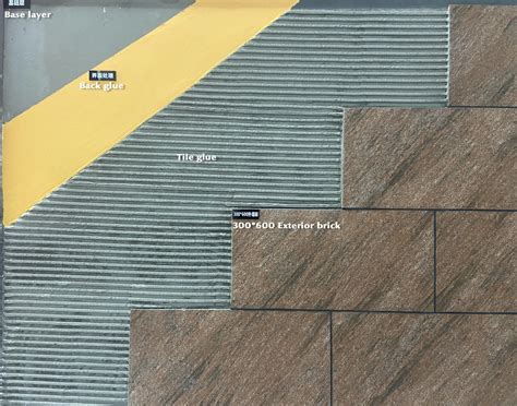 Tile Cement Adhesive Powder Strong And Reliable Adhesion